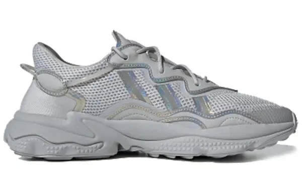 Adidas Ozweego Sneakers - Grey/silver