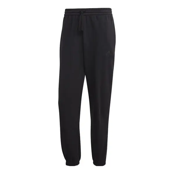 Adidas All Szn French Terry Pants - Black
