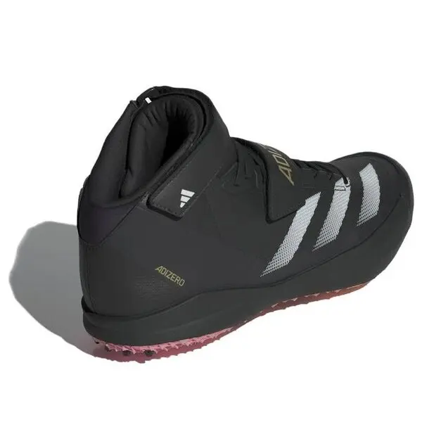 Adidas Adizero Javelin Sneakers - Core Black/zero Metalic/spark