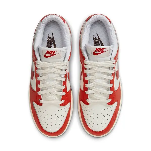Nike Dunk Low "cosmic Clay" Sneakers - Red