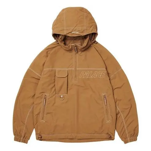 PALACE Jacket + Vest Olive