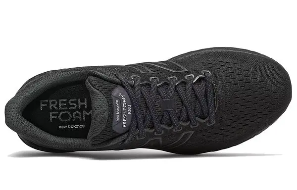 NEW BALANCE Fresh Foam 880v11 Athletic Sneakers - Black