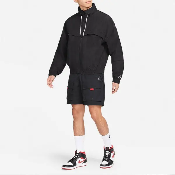 JORDAN Air Jumpman Light Woven Sports Jacket