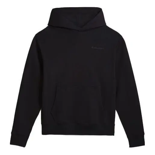 Adidas Originals Casual Sports Hoodie - Black