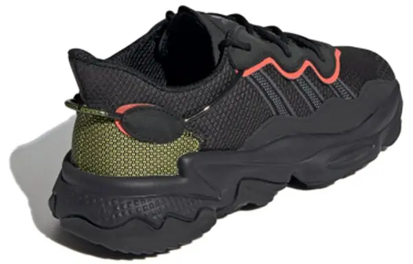 Adidas Ozweego Tr Sneakers - Black/orange