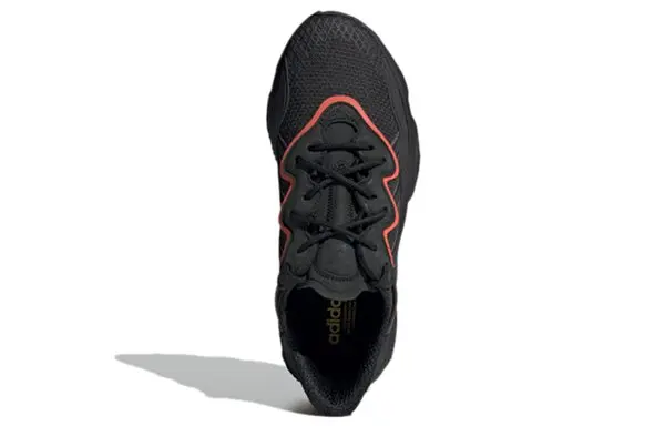 Adidas Ozweego Tr Sneakers - Black/orange