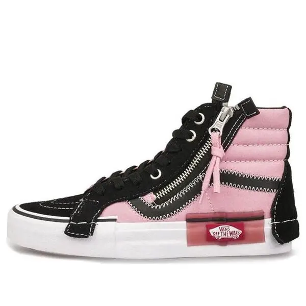 VANS Sk8-hi High Top Sneakers - Pink