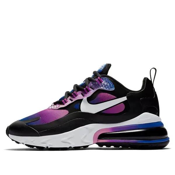 Nike Max 270 React Se Sneakers - Purple