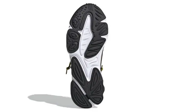 Adidas Ozweego Zip "black Solar Red - Black/orange