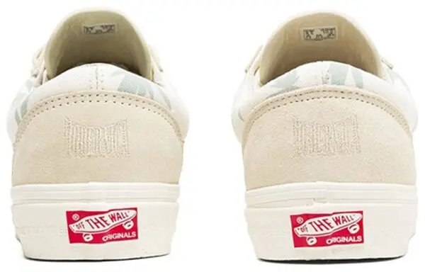 VANS Modernica X Style 36 Lx 'palm Leaf' Sneakers - White