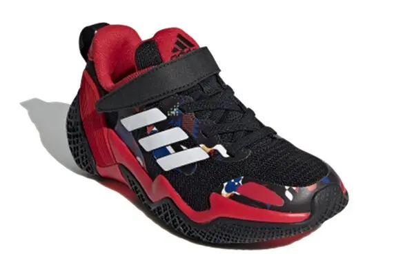 Adidas 4uture Rnr 'cny' El K Low Top Sneakers