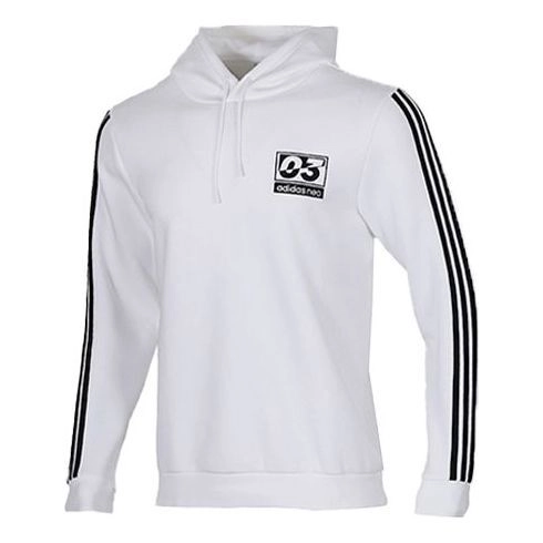 Adidas Neo Sports Pullover Hoodie