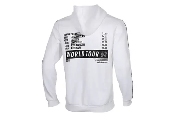 Adidas Neo Sports Pullover Hoodie
