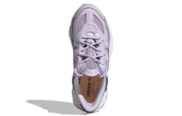 Adidas Ozweego Lite Sneakers - Purple/white/red