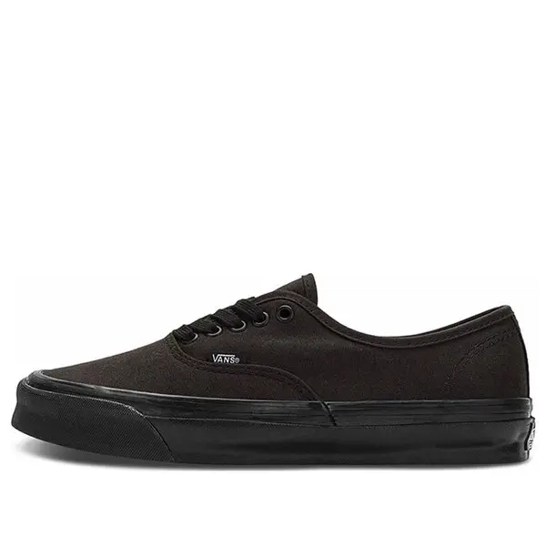 VANS Authentic Og Lx "triple " Low Top Sneakers - Black