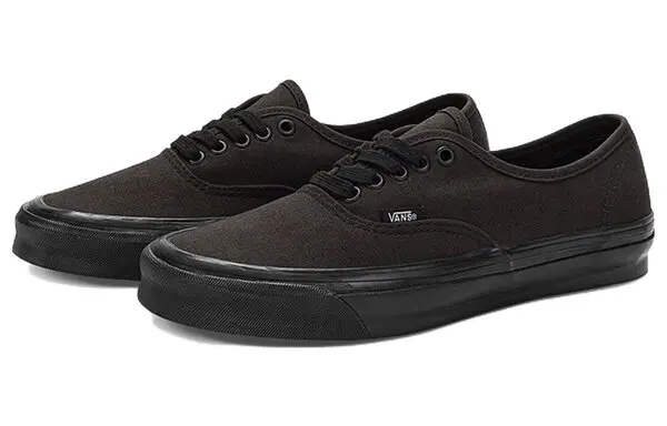 VANS Authentic Og Lx "triple " Low Top Sneakers - Black