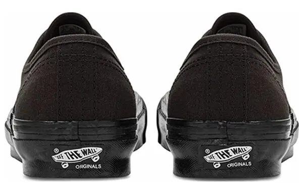 VANS Authentic Og Lx "triple " Low Top Sneakers - Black