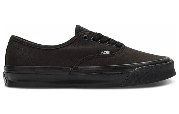 VANS Authentic Og Lx "triple " Low Top Sneakers - Black