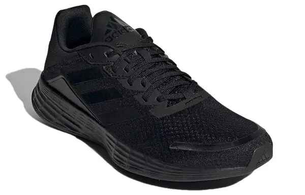 Adidas Duramo Sl Athletic Sneakers - Black
