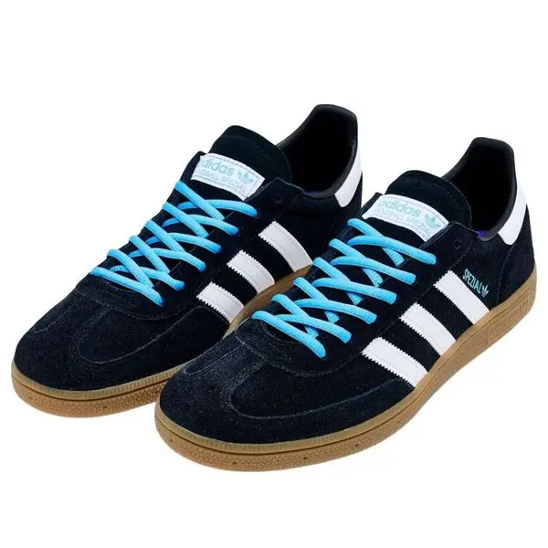 Adidas Handball Spezial Fifa Pack 'argentina' Sneakers - Black/blue