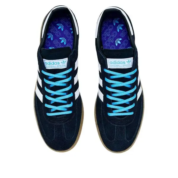Adidas Handball Spezial Fifa Pack 'argentina' Sneakers - Black/blue