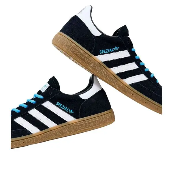 Adidas Handball Spezial Fifa Pack 'argentina' Sneakers - Black/blue
