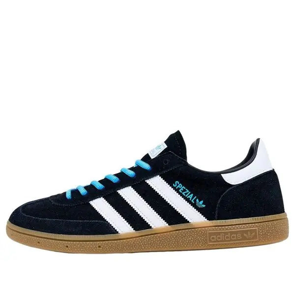 Adidas Handball Spezial Fifa Pack 'argentina' Sneakers - Black/blue
