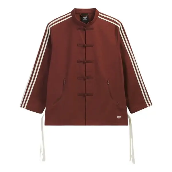 Adidas X Clot Edison Chen Track Jacket