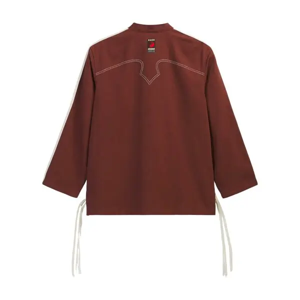 Adidas X Clot Edison Chen Track Jacket