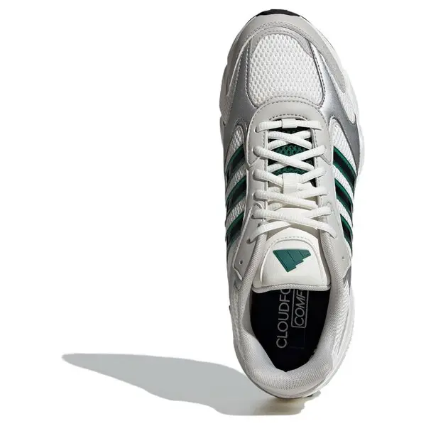 Adidas Crazychaos 2000 Shoes - Grey/black/white