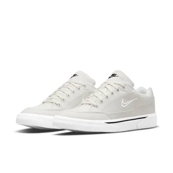Nike Retro Gts Sneakers - Gray/white