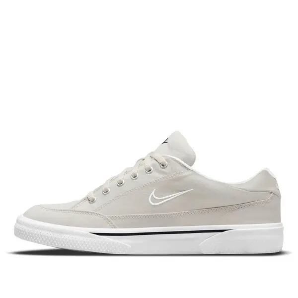 Nike Retro Gts Sneakers - Gray/white