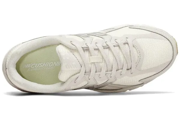 NEW BALANCE 480v5 Low Top Sneakers - Cream