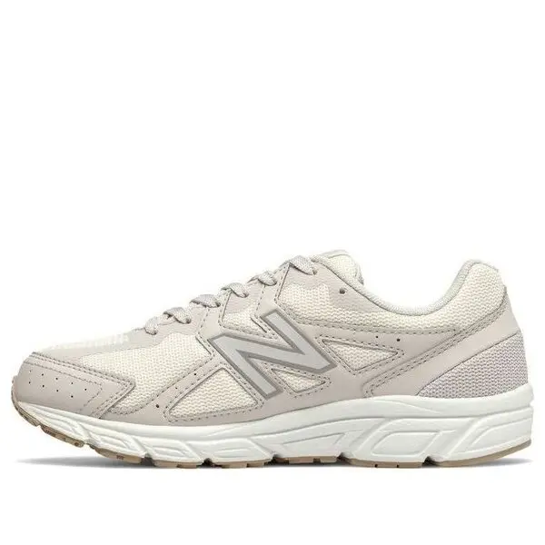 NEW BALANCE 480v5 Low Top Sneakers - Cream