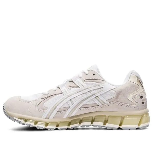 Asics Gel-kayano 5 360 Sneakers - White/yellow