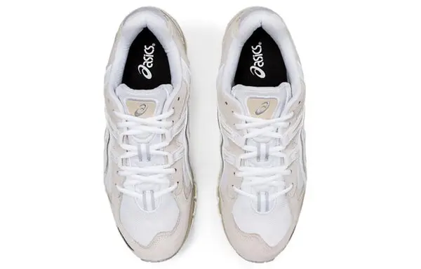 Asics Gel-kayano 5 360 Sneakers - White/yellow