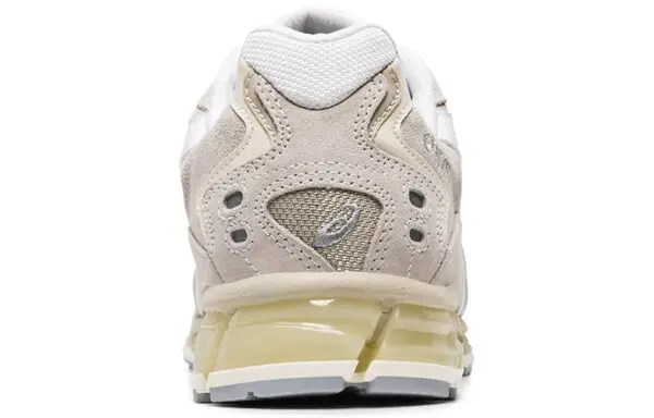 Asics Gel-kayano 5 360 Sneakers - White/yellow