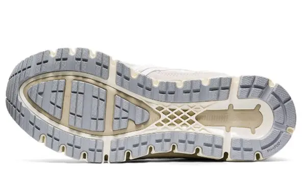 Asics Gel-kayano 5 360 Sneakers - White/yellow