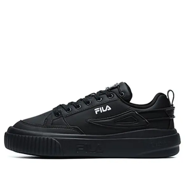 FILA Heritage- Fht Low-top Sneakers - Black