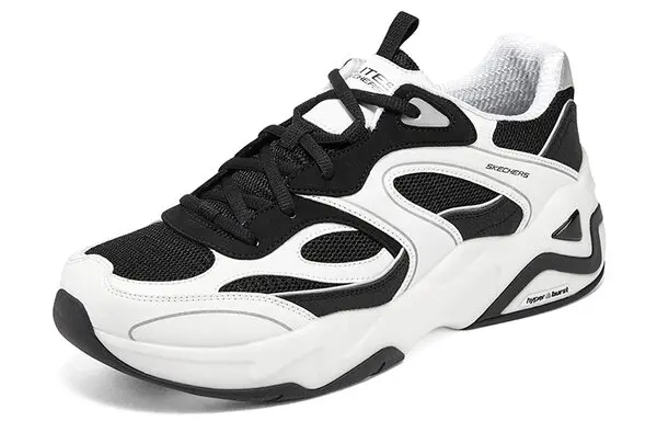 Sketchers D'lites Hyper Burst Sneakers