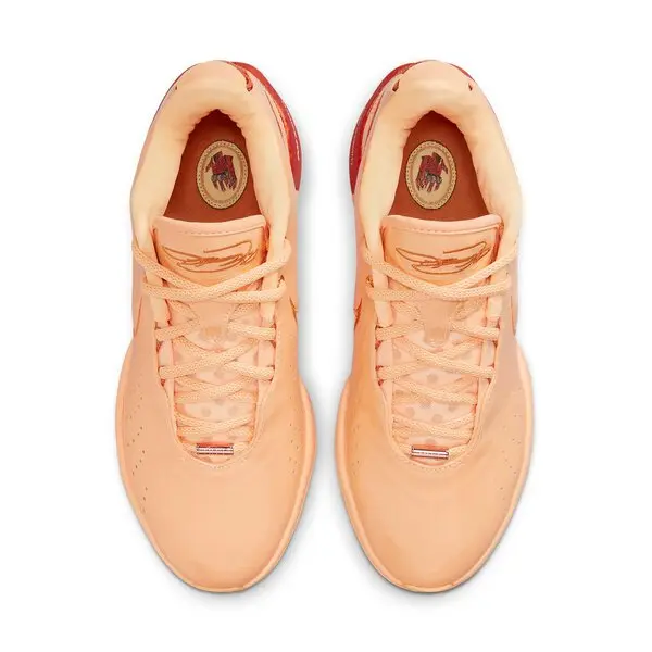 Nike Lebron 21 Athletic Sneakers - Melon Tint