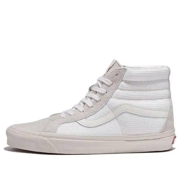 VANS Sk8-hi 38 Dx High-top Sneakers - Beige/white