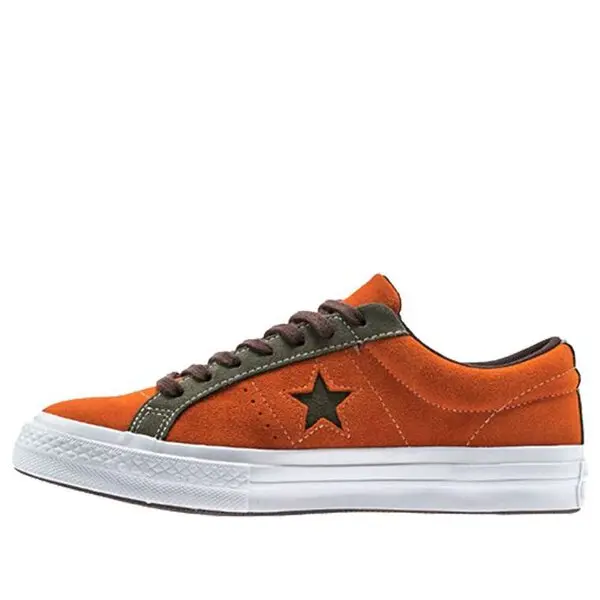 CONVERSE One Star Ox Sneakers - Orange