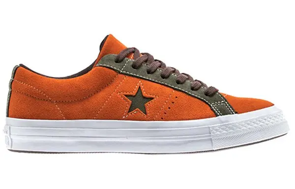 CONVERSE One Star Ox Sneakers - Orange