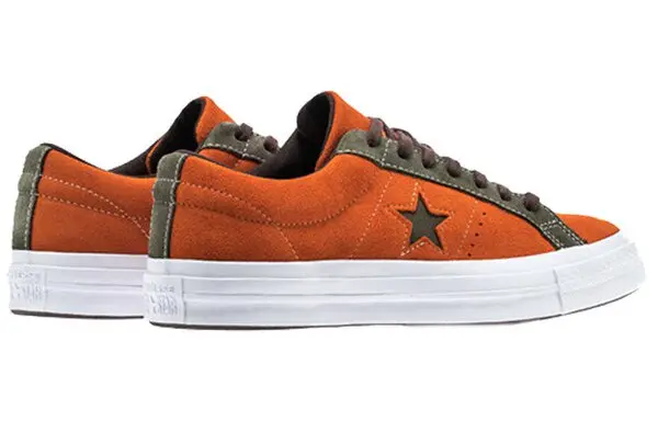 CONVERSE One Star Ox Sneakers - Orange
