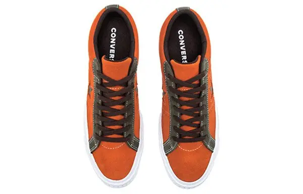 CONVERSE One Star Ox Sneakers - Orange