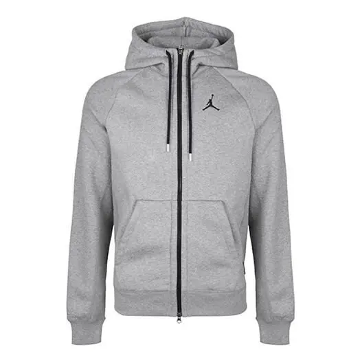 JORDAN Air Hooded Fleece Lined Jacket