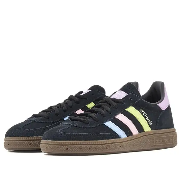 Adidas Handball Spezial Fifa World Cup 2026 Japan Sneakers - Black