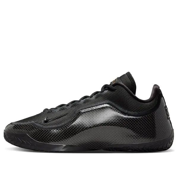 Nike Lebron 23 Ep 'masked Menace' Athletic Sneakers - Black/black