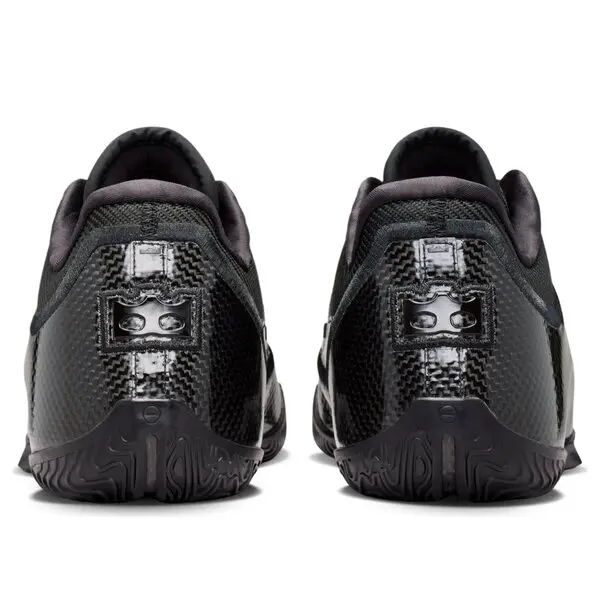 Nike Lebron 23 Ep 'masked Menace' Athletic Sneakers - Black/black